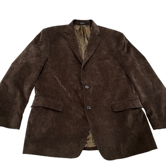 Ralph Lauren | Suits & Blazers | Vintage Polo Ralph Lauren Corduroy Jacket Blazer Sport Coat ...